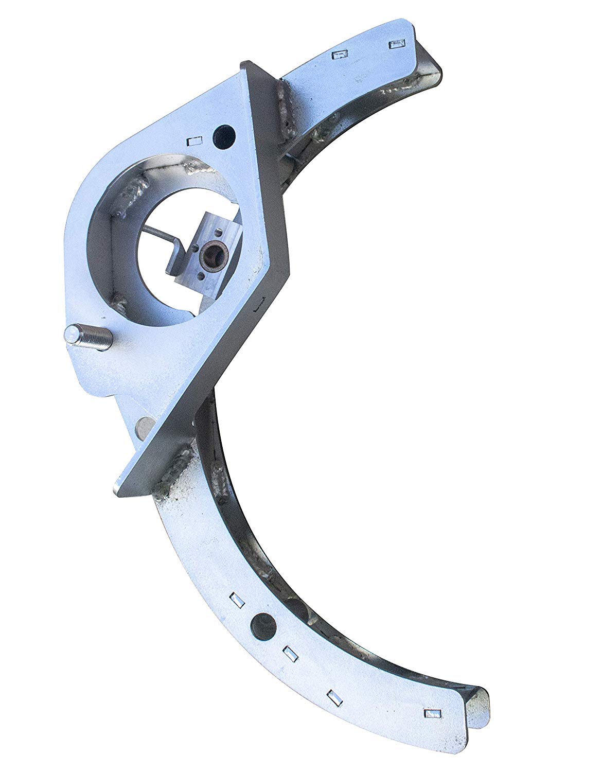 Zalex Bench STAND Engine Starter Ring Adapter Kit - FULL RING - HALF ...