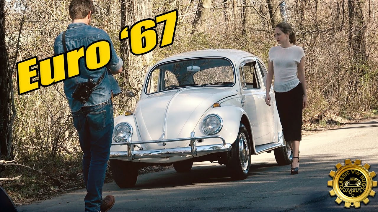Classic VW BuGs 1967 Euro RHD Beetle is FINISHED! - Great "Find-A-BuG ...